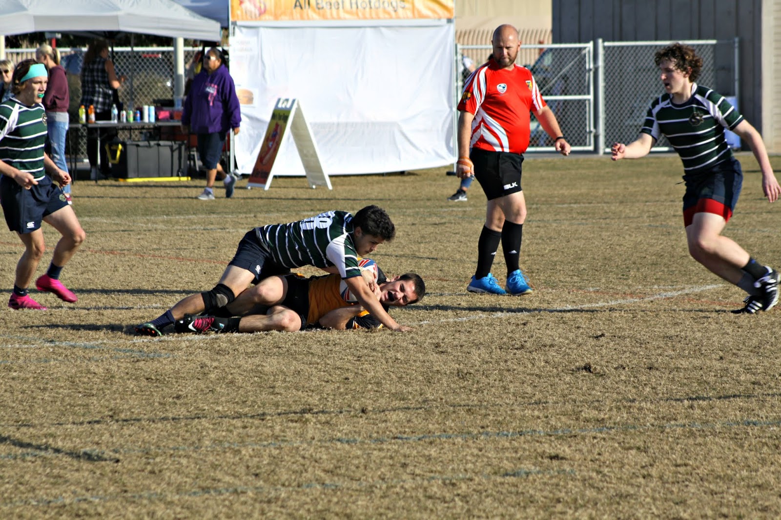 Snapshots of Te Mana Rugby: 2019