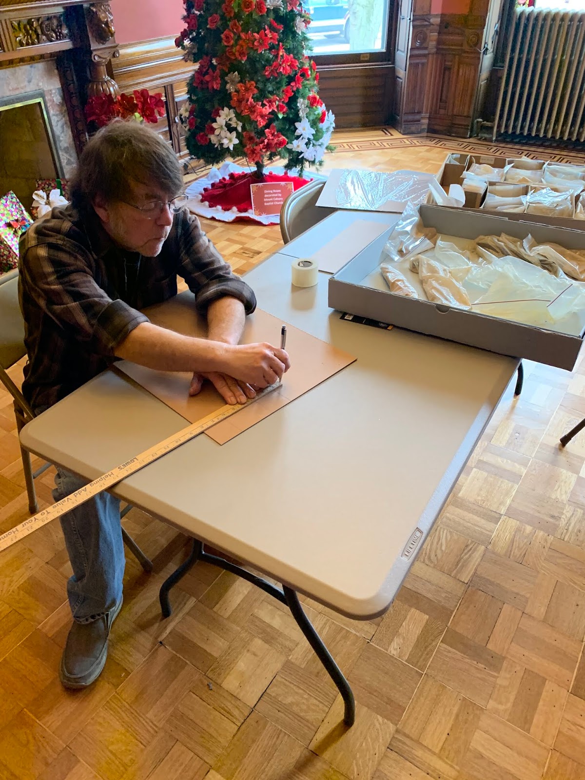 Fort St. Joseph Archaeological Project: 2019