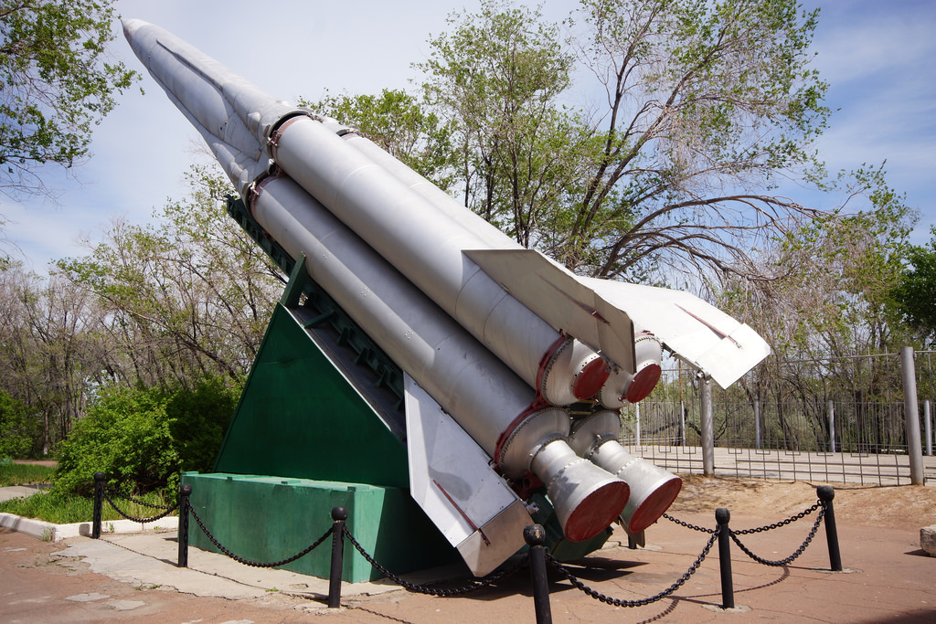 Military Analysis: A-35.