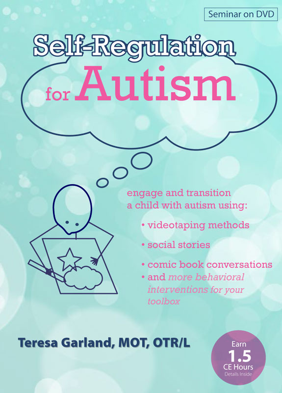 SDS Psychology and Psychotherapy Blog: Self-Regulation for Autism – New