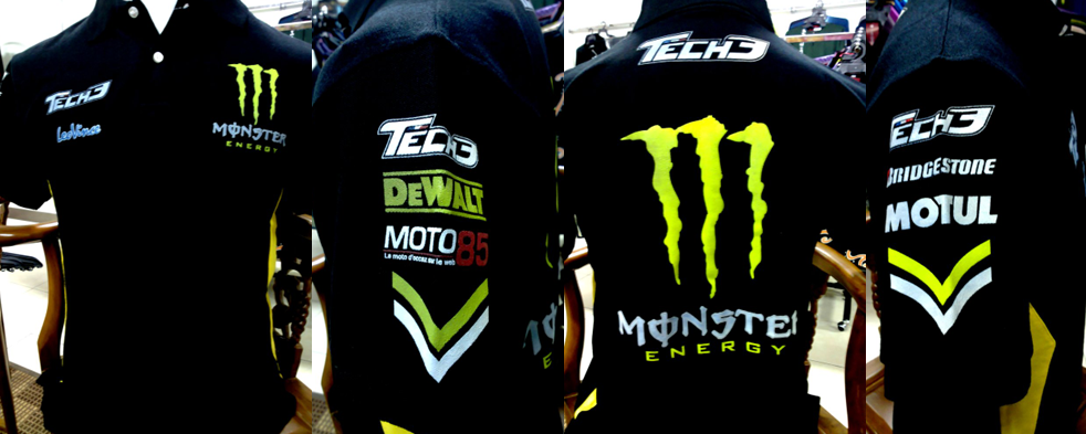 Yamaha Monster Energy Tech3 | motogpf1store.com