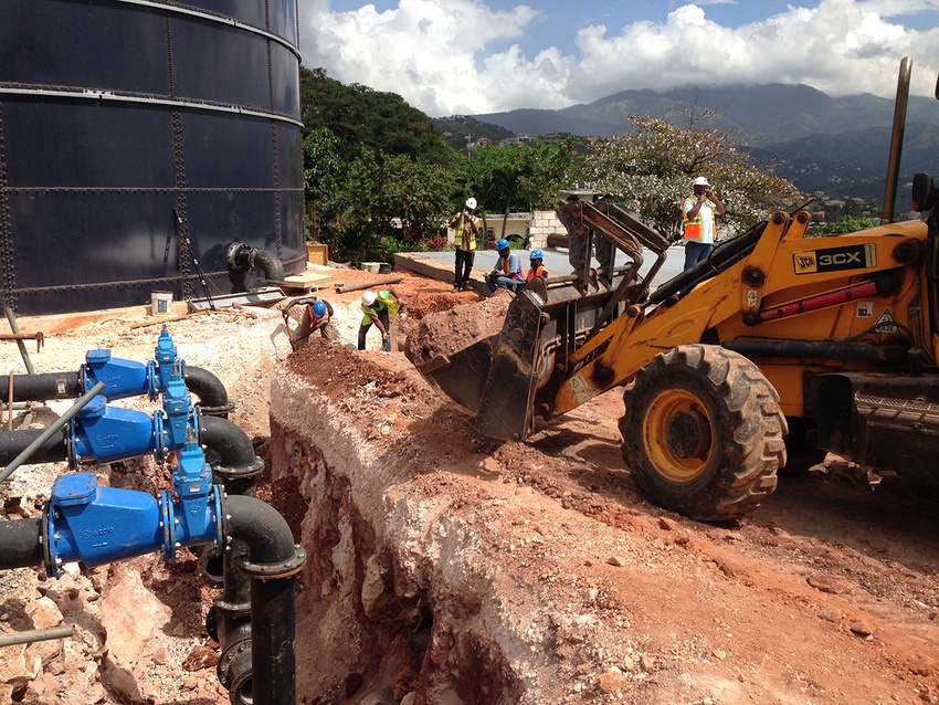 Humiclima: Proyectos Ejecutados