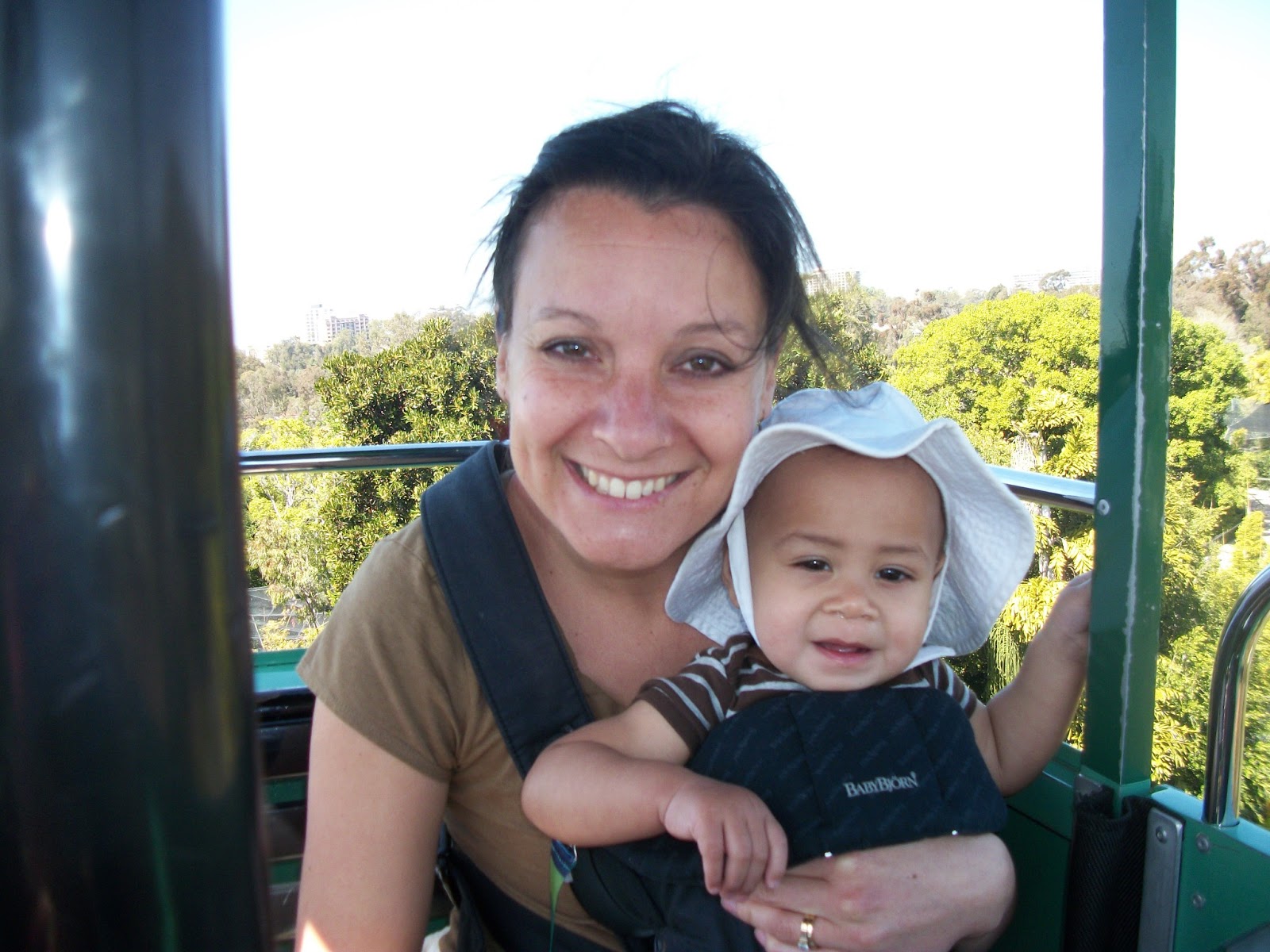 What a Ride!: Cuddle Cuddle (a.k.a Attachment Parenting Sleep Training)