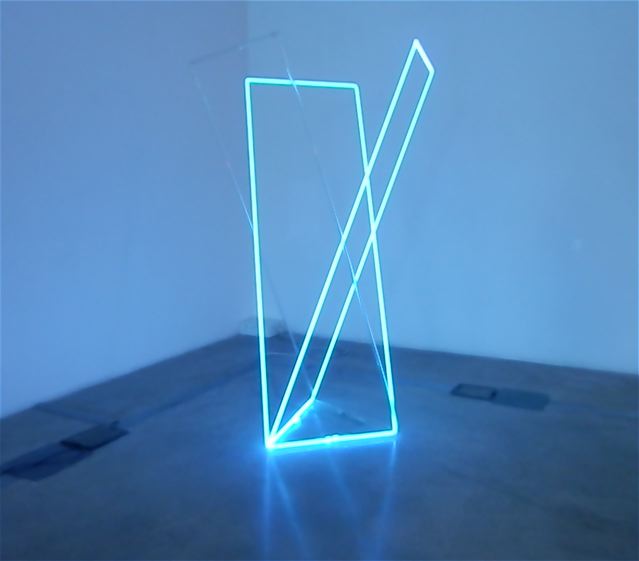 Pics from ☛ NEON. La materia luminosa dell’arte ☛ Macro - ATP DIARY