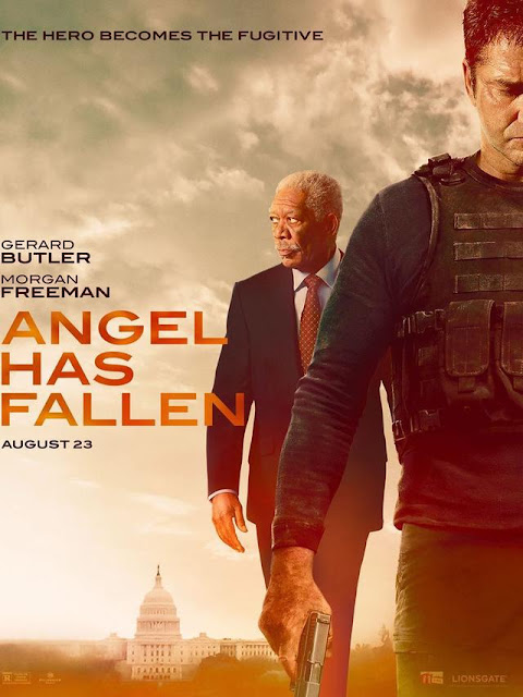 Review Film Angel Has Fallen 2019 - Catatan Emak