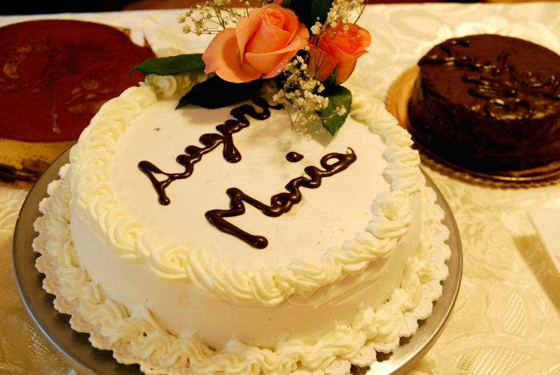 Accademia di Elisa: BUON COMPLEANNO NONNA