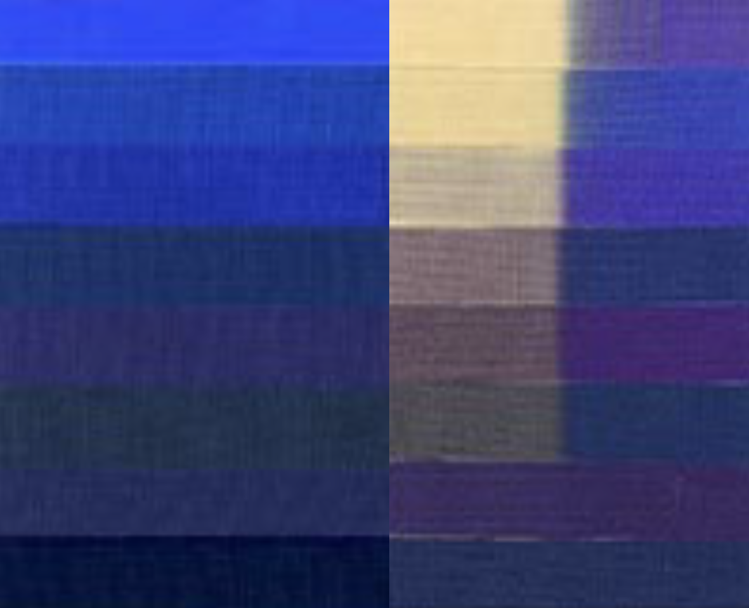 Pigment Characteristics