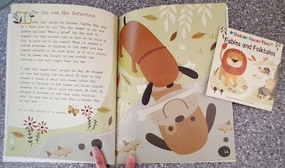 1 Day at Home: The Dog and his Reflection