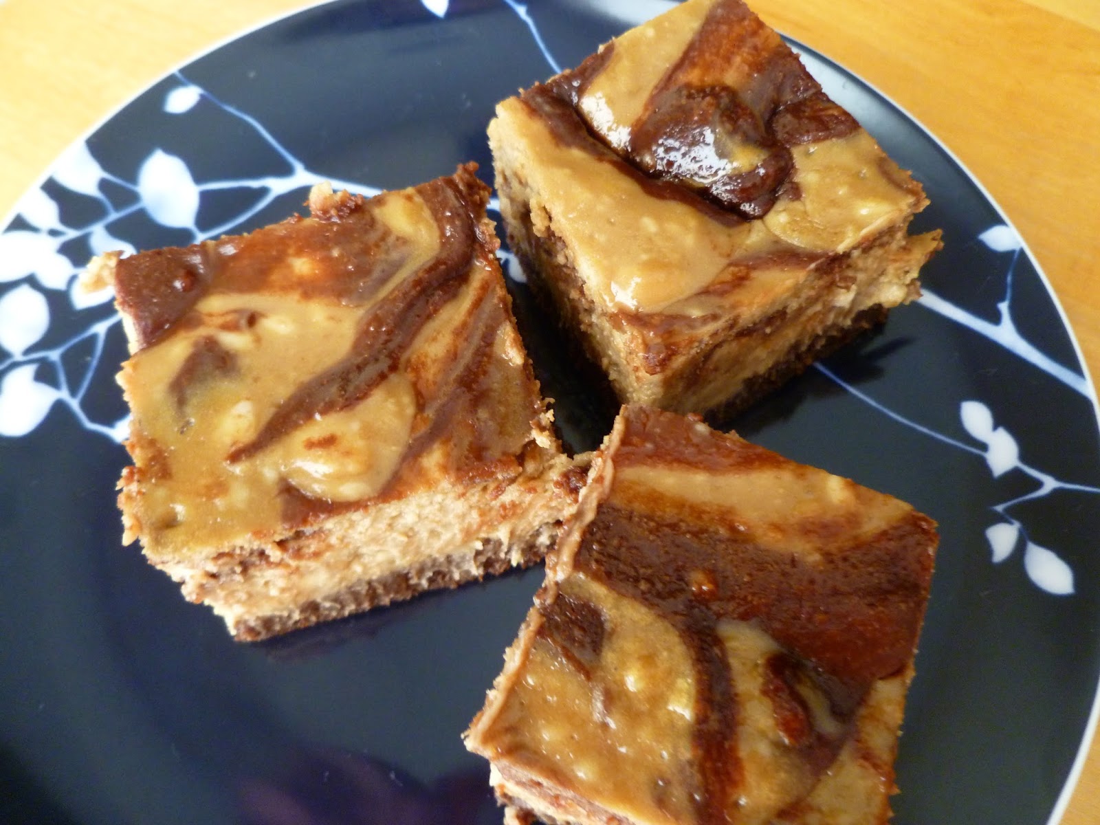 The Pastry Chef's Baking: Mocha Cream Cheese Brownies