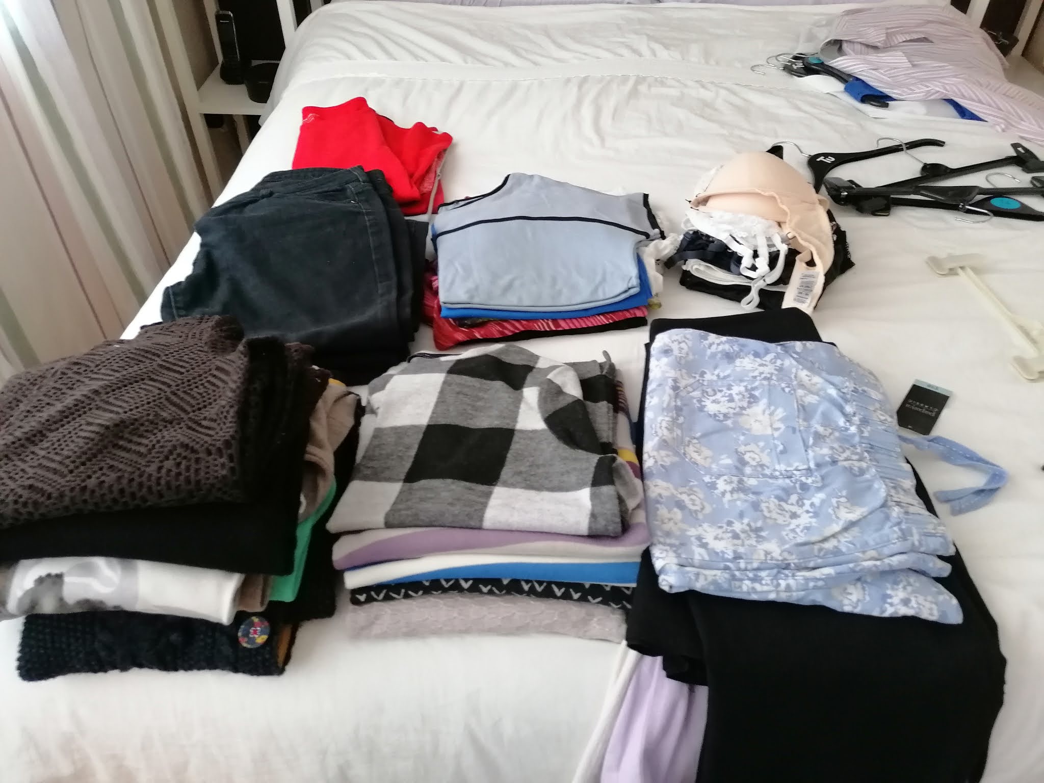 Poppy Patchwork: Sorting