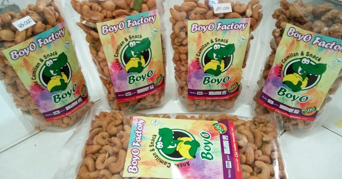 Kenapa Packaging Snack Kemasan Cuma Besar di Bungkusnya?? Ini Alasannya