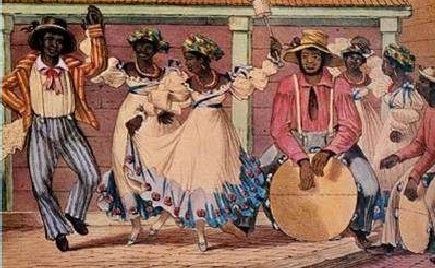 EP n°74 Luis Sandrini, el blog de tu escuela: CANDOMBE DEL 25