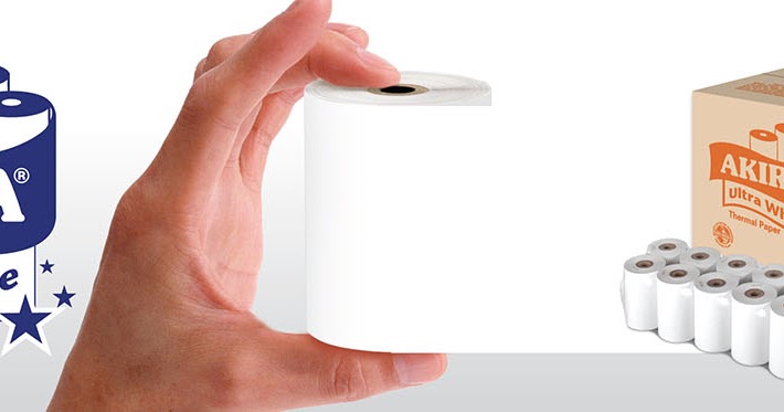 Make Something Online: Tele-Paper - Thermal Paper Roll Supplier In Malaysia