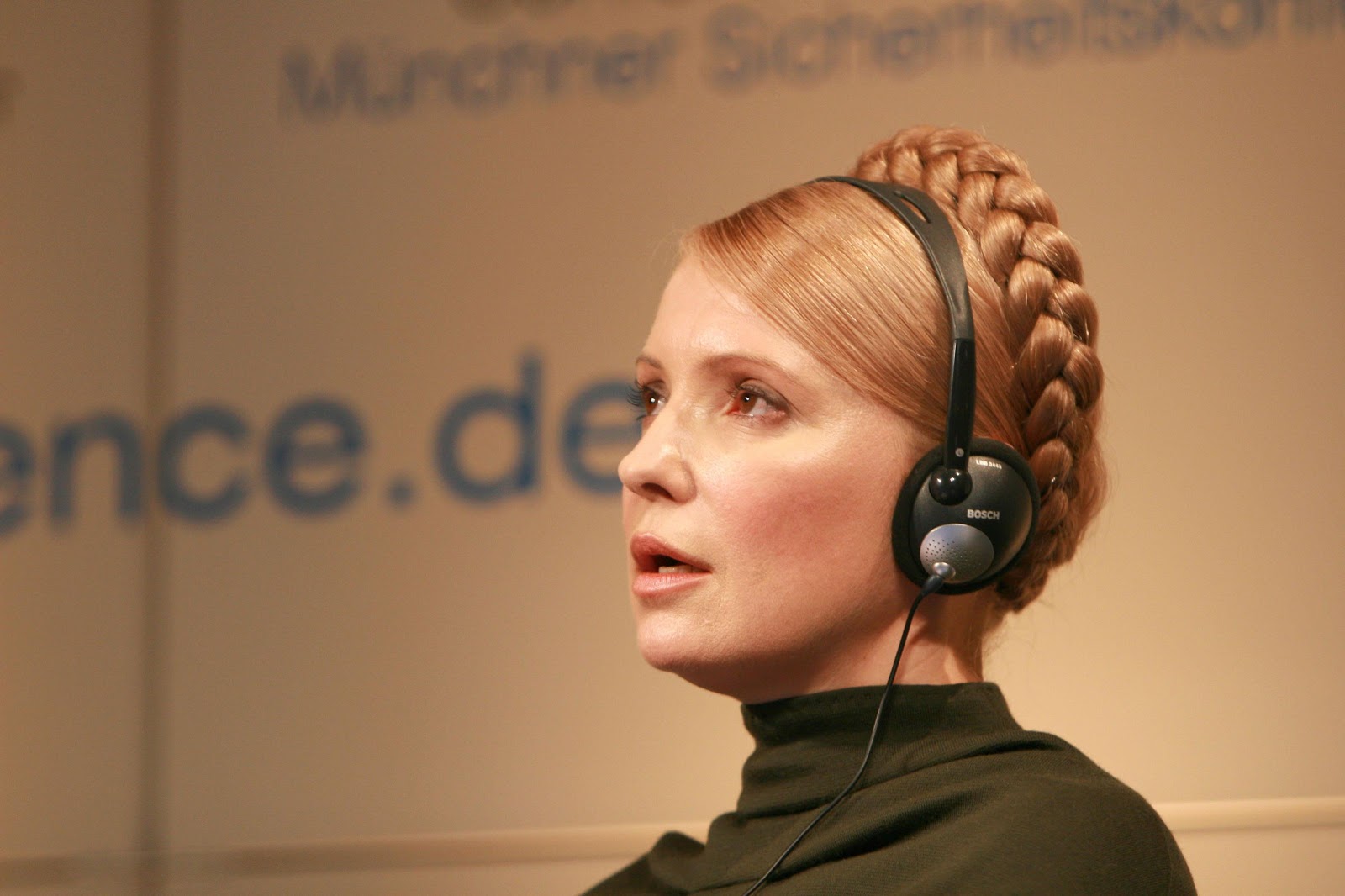 Yulia Tymoshenko - The Graceful Beauty with Intelligence - Stories Today