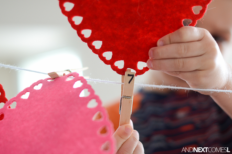 Valentine's Day Fine Motor Activity | And Next Comes L - Hyperlexia ...