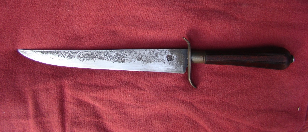 Contemporary Makers: Knife by Ken Gahagan