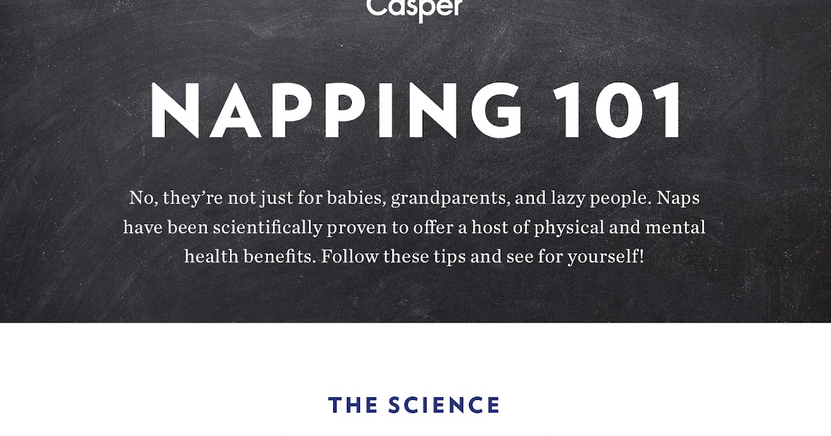 National Napping Day! | Our Good Life