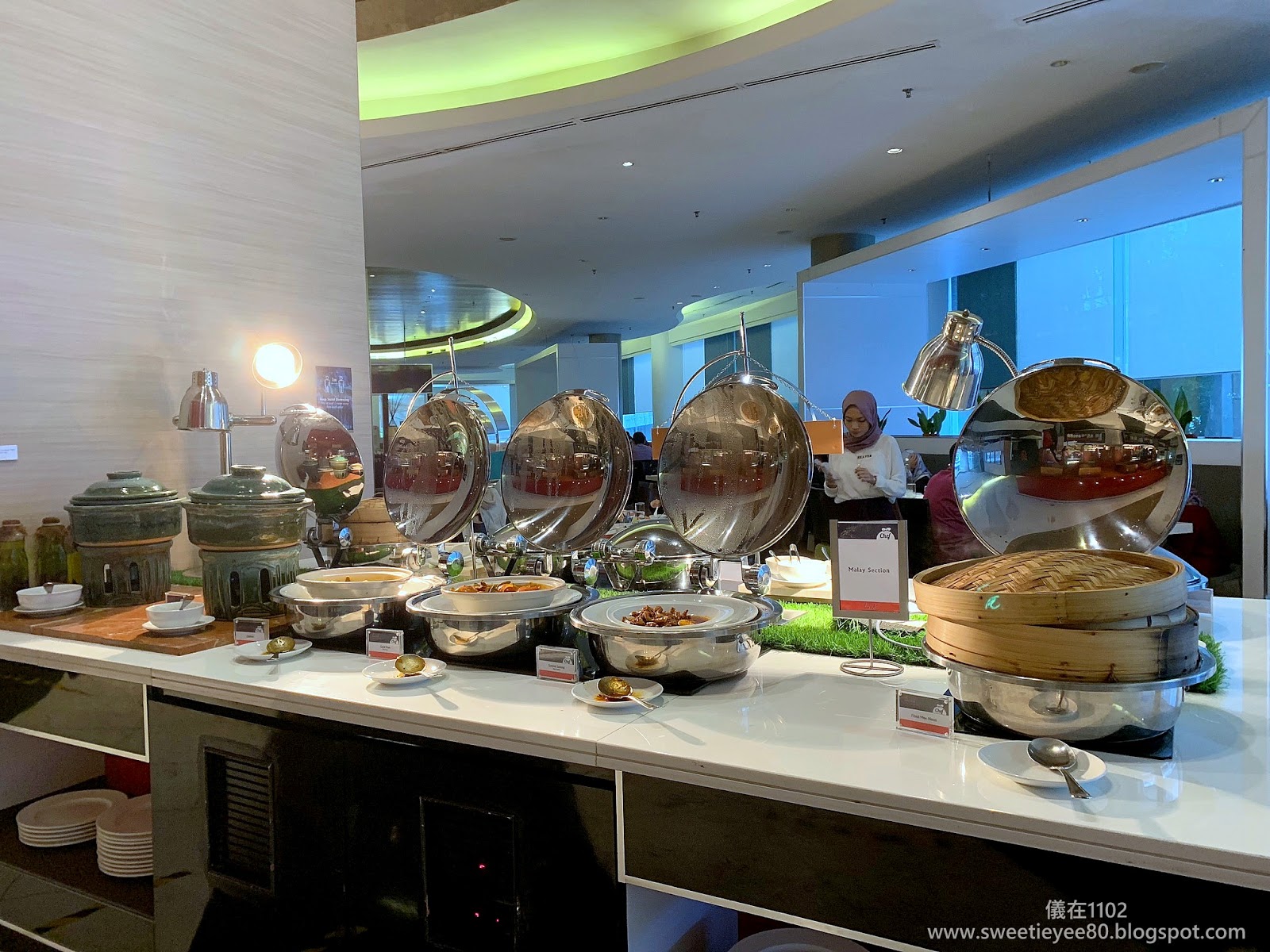 儀在1102: Penang Street Food & Dim Sum Buffet High Tea 槟城街头美食及点心周末自助餐 ...