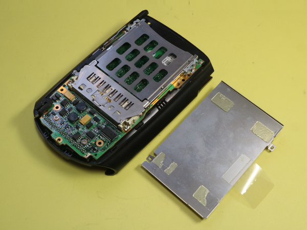 BugWorkShop - 甲蟲工作室: Compaq（康柏）iPAQ H3630 掌上電腦（Palm-size PC）PCMCIA 護套 ...