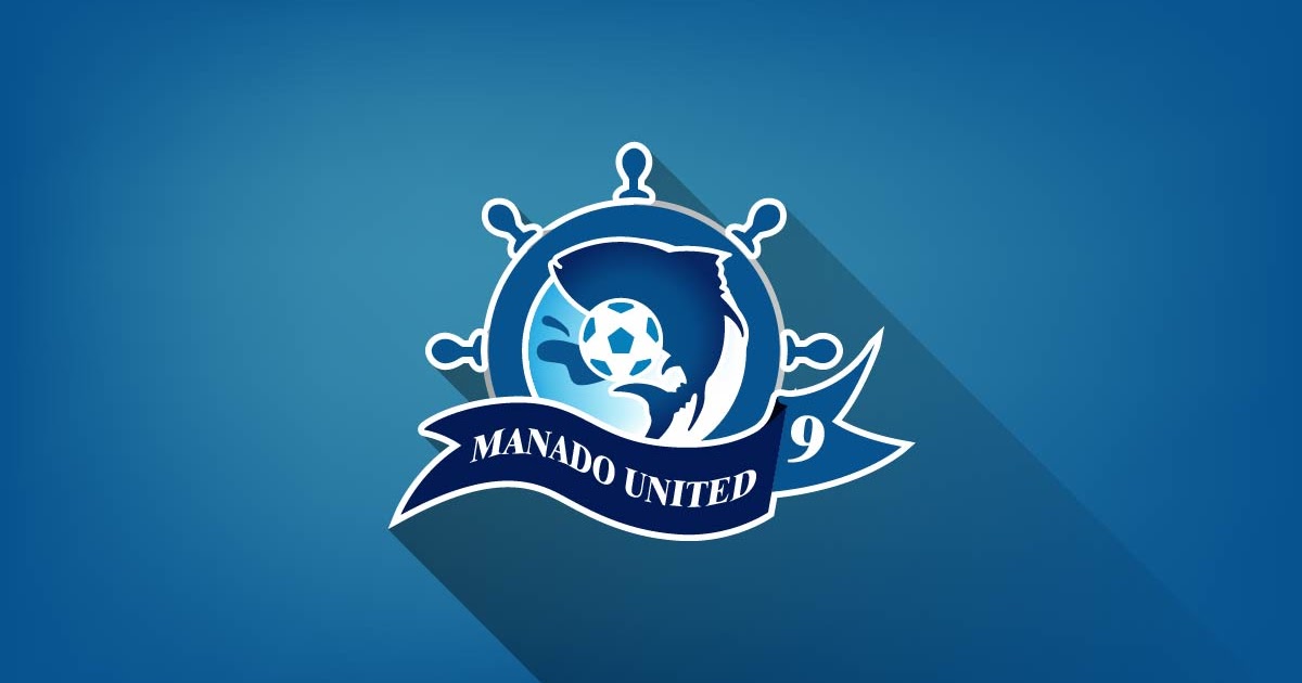 Manado United Logo - 237 Design