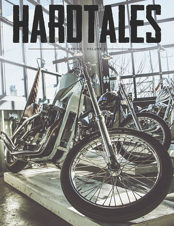 American Motorcycle Design: Tucker