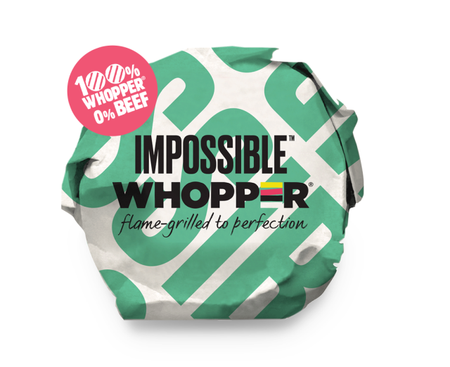 Burger King Tests Meatless Impossible Whopper in St. Louis