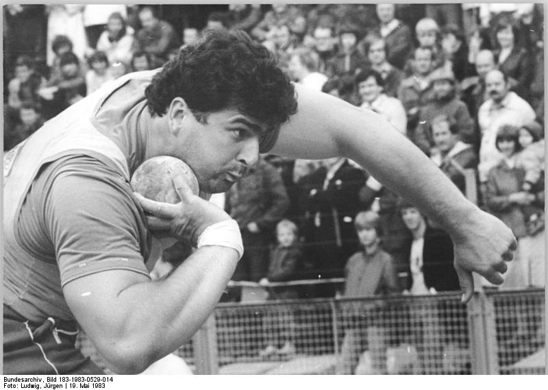 Estadística Atletismo Mundial: 2021