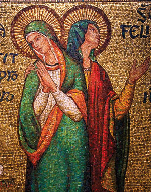 March 7th: Optional Memorial of Saints Perpetua and Felicity, Martyrs