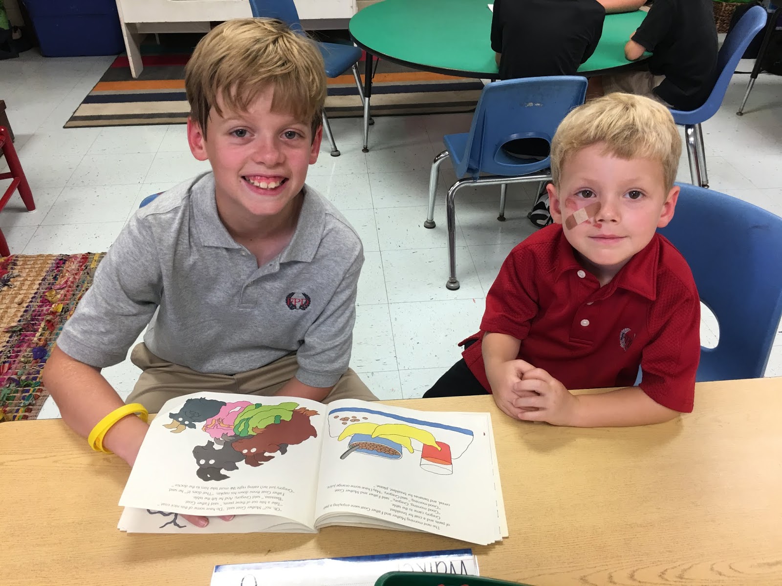 Fifth Grade Blog: 5th Grade Fun!