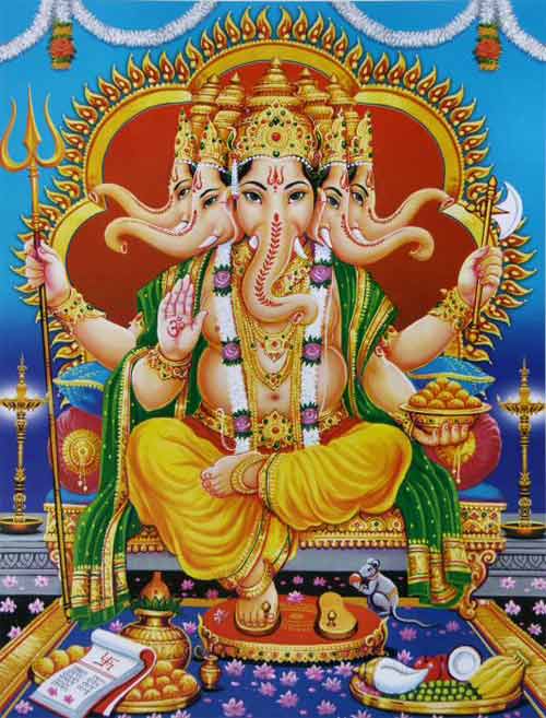 Dakshina In Hinduism – Gift - Money Offered On Completion Of Hindu ...