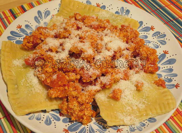 Cuinem?: Tortelli alla maremmana *Itàlia
