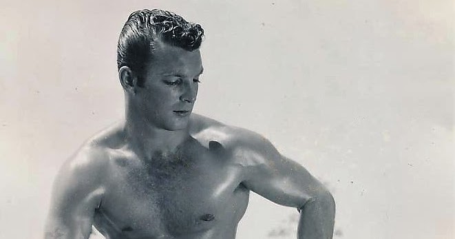 Men From Back Then : Dale Curry