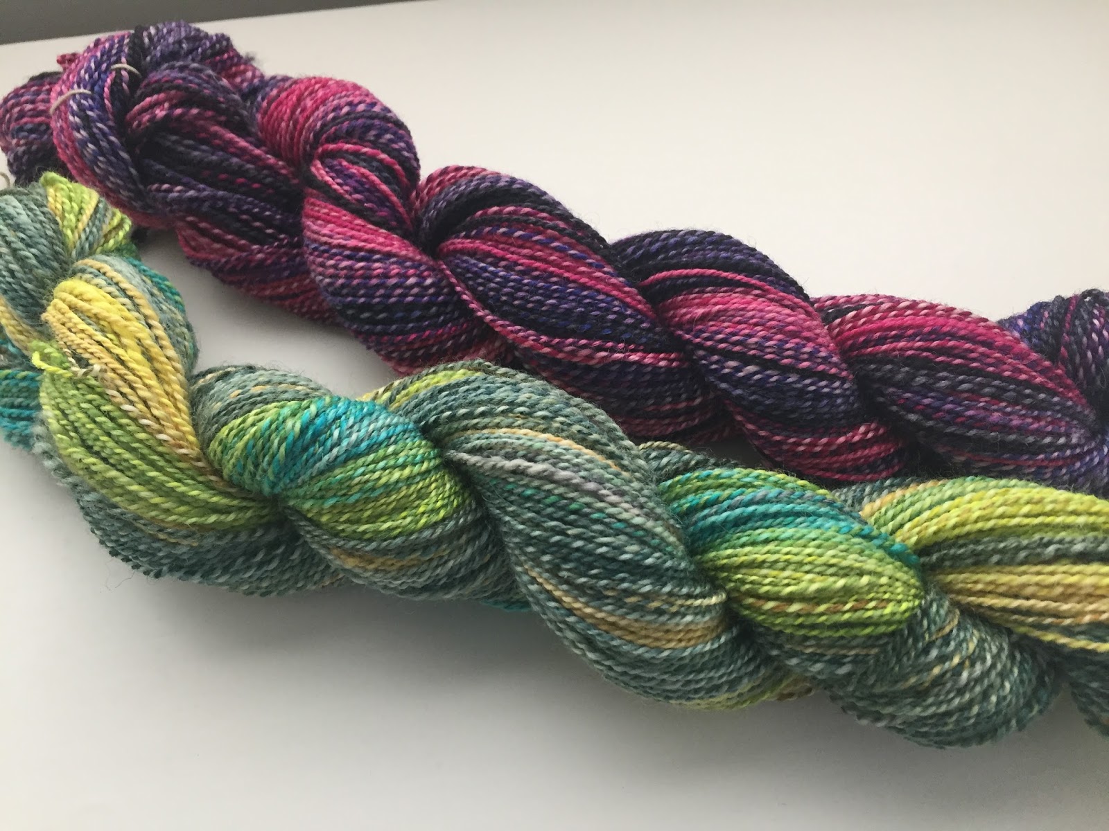 Knit/Wit: Twist and Shine