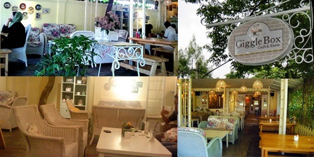 10 Cafe Terbaik di Bandung | Tempat Wisata Bandung