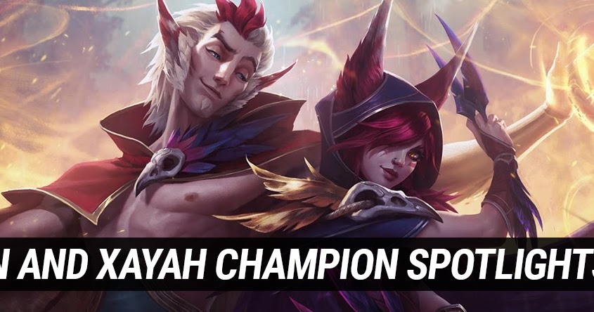 Surrender at 20: Rakan and Xayah Champion Spotlights