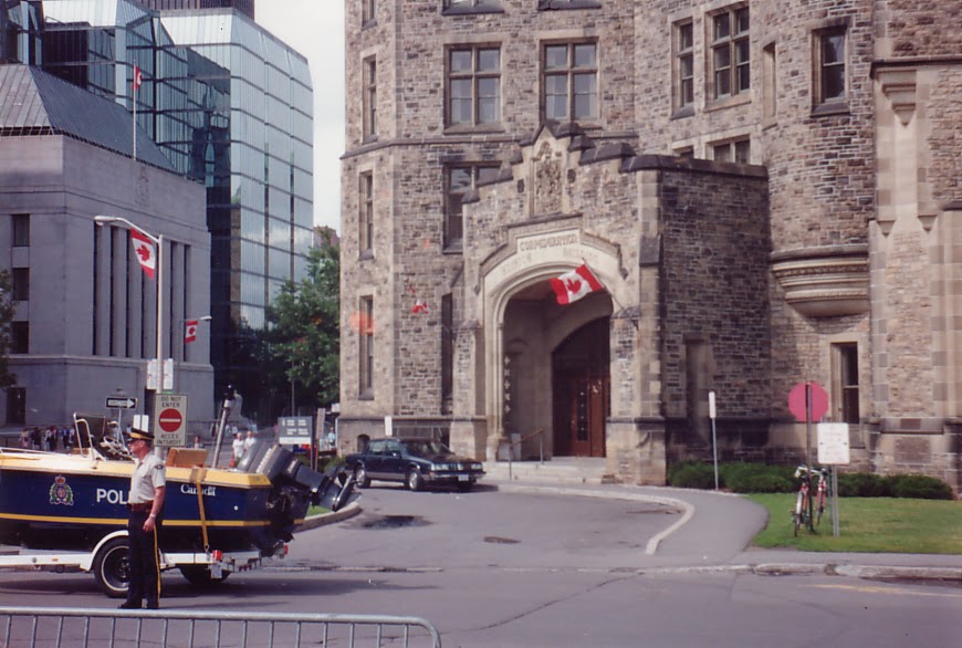 savecfbrockcliffe's blog: Federal buildings in Ottawa, Ontario.