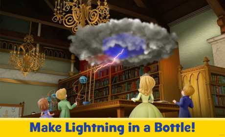 Enchanted Science Fair v1.0 Apk Hack + Data free 100% for Android