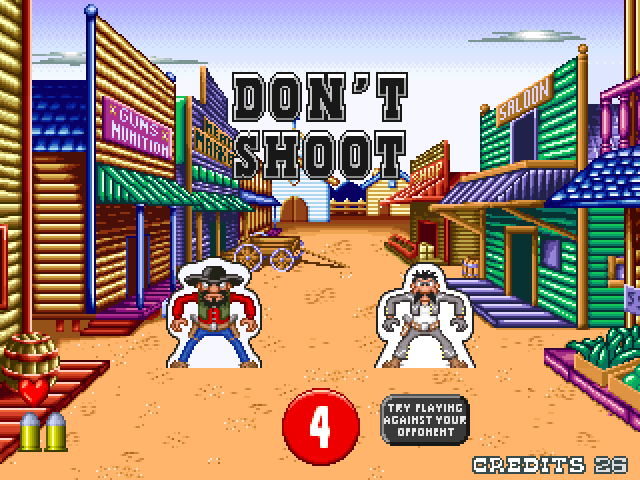 VGJUNK: BANG! (ARCADE)