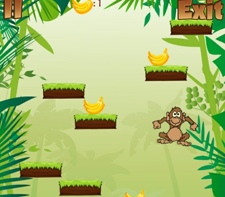 Monkey game