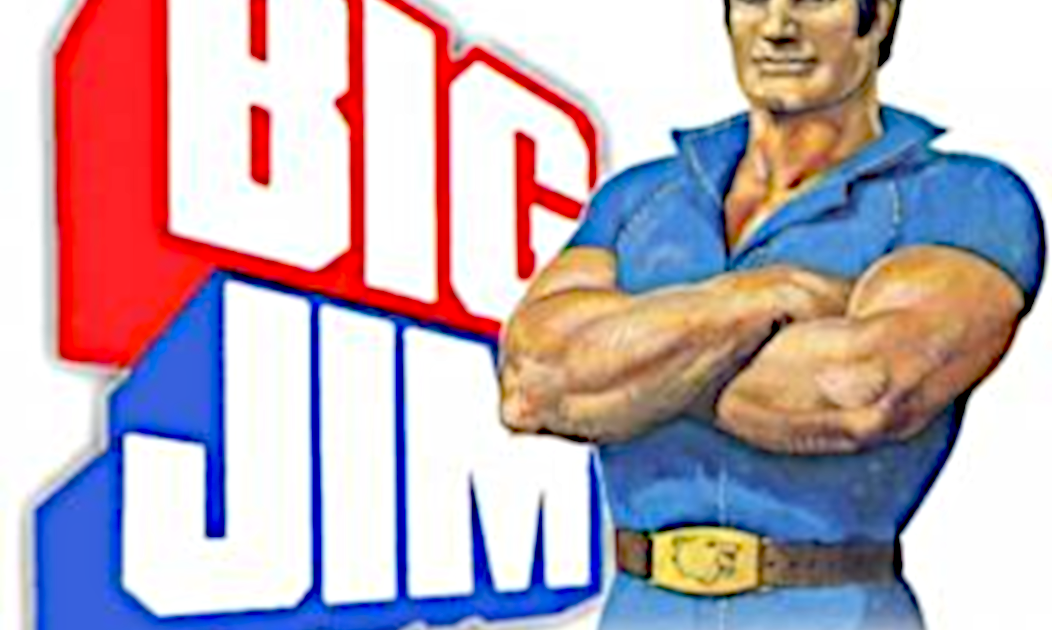 La Fantasia Errante: L'ARMADIO DEL BIG JIM
