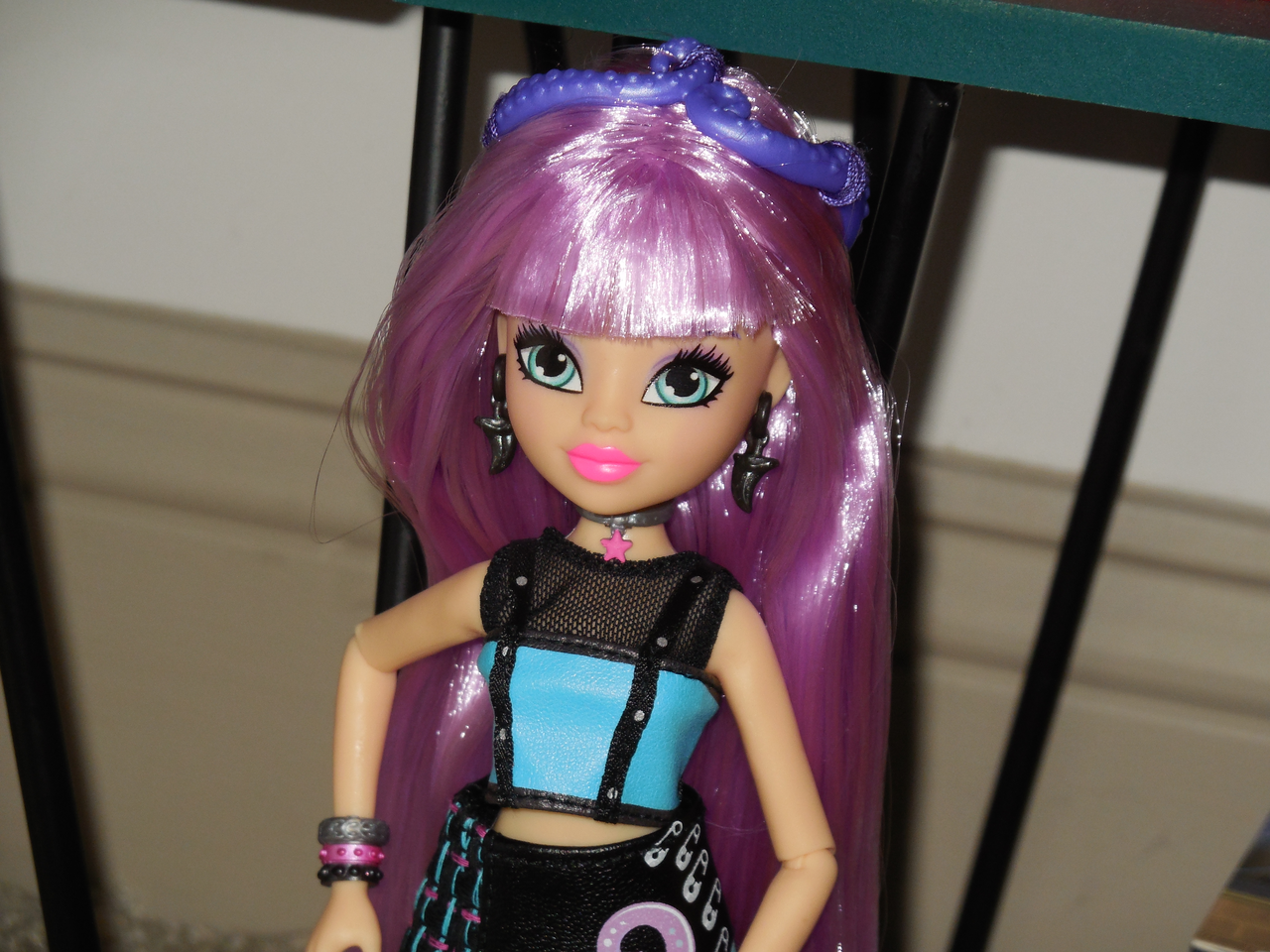 Veni Vidi Dolli: REVIEW: Mermaid High Mari