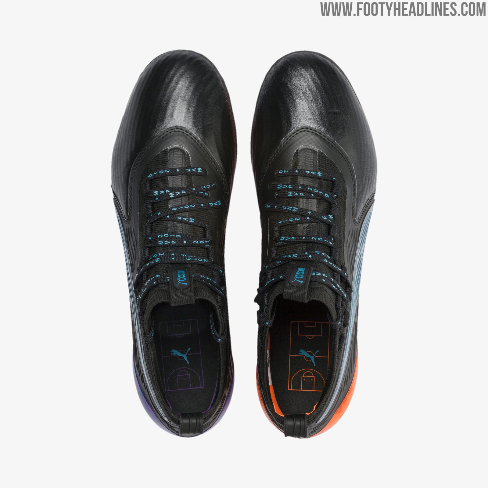 'MVP' Puma ONE 2019 Boots Released - Lukaku Edition - Footy Headlines