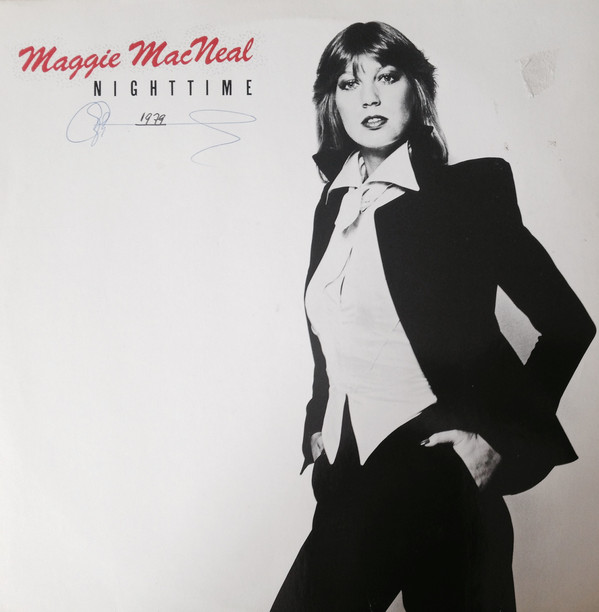 ThessBomb: Maggie MacNeal - Night Time (1979)