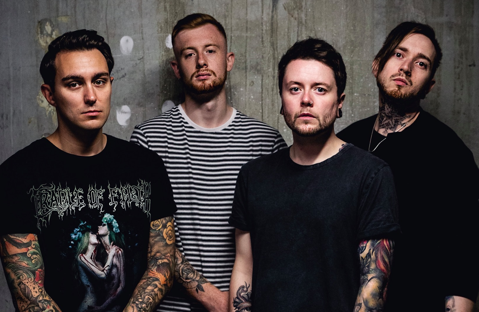 FROM INSIDE - Drop New Single "Isolation"