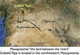 BIBLICAL ANTHROPOLOGY: The T-Shaped Pillars of Gobekli Tepe