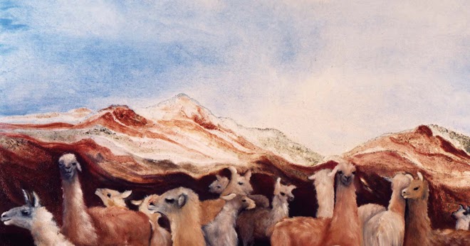 Salvo el crepúsculo: Literatura quechua/ 5 - La cría de llama - Anónimo ...