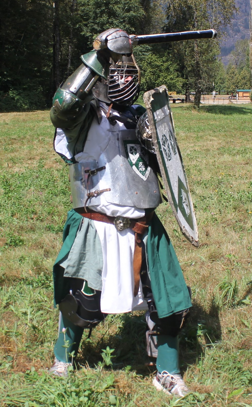 Greate Book of Fighters: 384_Kingdom of An-Tir_Barony of Lions Gate ...