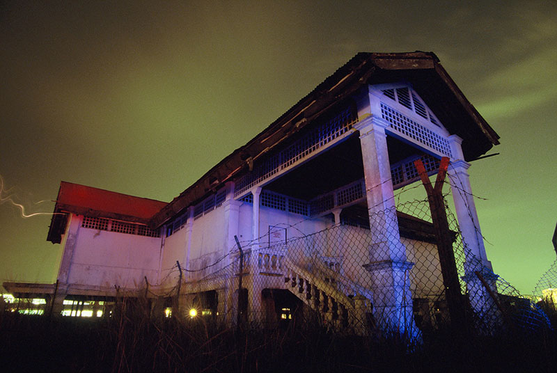 Night Photography Blog by Martin Liew: Matilda House