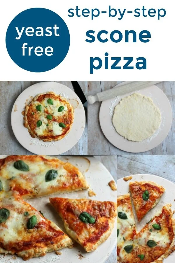 Scone Pizza - A Cornish Food Blog | Jam and Clotted Cream