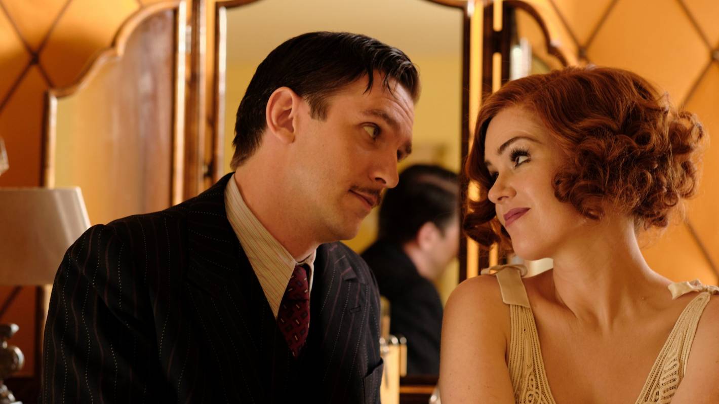 At Darren's World of Entertainment: Blithe Spirit: Film Review